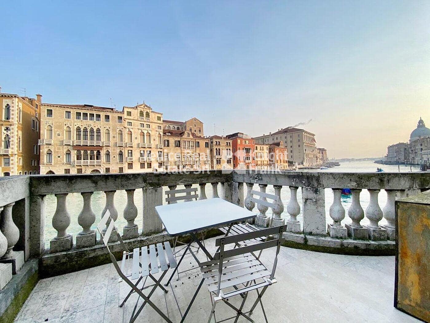 Exclusive double storey apartment with terrace on Grand Cana – Venice ...